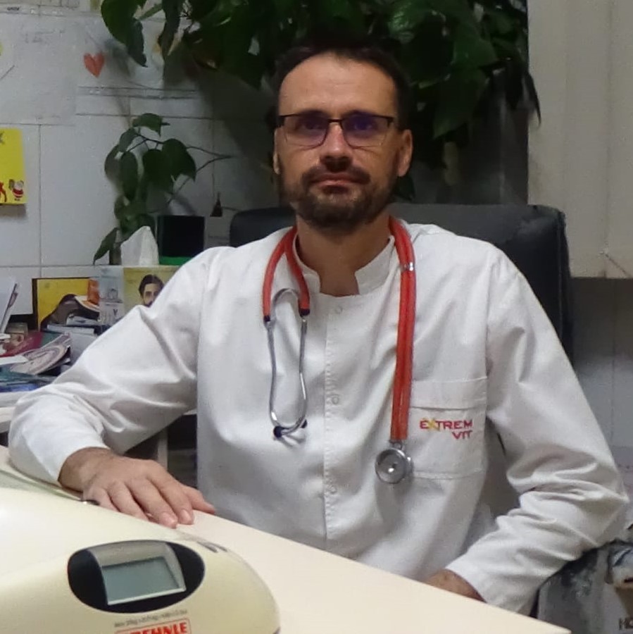 Dr. Petcu Cristian – Tudor Vladimirescu 20